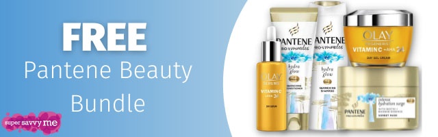 FREE Pantene Beauty Bundle
