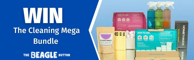 WIN Cleaning Products Bundle (worth £55)