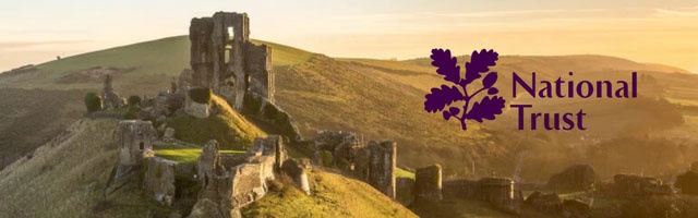 FREE National Trust Tickets