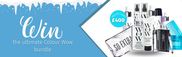 WIN Colour Wow's Best Sellers Bundle (worth over £400!)