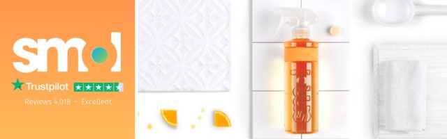 FREE Refillable Multi Purpose Cleaning Spray + Refill Tablet